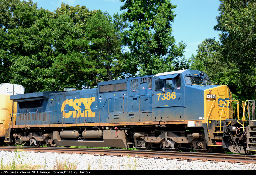 CSX 7386
